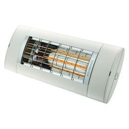 Solamagic Premium Infrarotstrahler S1+ 2000 w Heizstrahler Wand/Decke ultra low glare Infrarotstrahler S1+ 2000 w in weiß 9300177