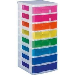 Really Useful Box Fresh Colour Aufbewahrungsboxen bunt 39,5 x 42,0 x 91,0 cm