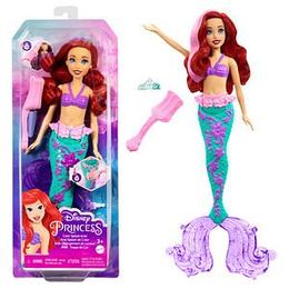 Mattel GAMES Ariel Disney Prinzessin Puppe