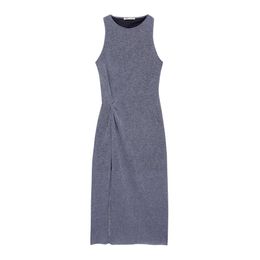 Pull&Bear Pull&Bear Kleid Damen Gr&ouml;&szlig;e XL taubenblau