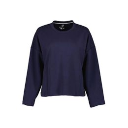 Blue Seven Shirt Damen Gr&ouml;&szlig;e L nachtblau
