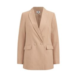 WE Fashion Blazer Damen Gr&ouml;&szlig;e 54 camel