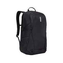 Thule EnRoute Rucksack 21L schwarz, bis 39,6 cm (15,6") Typ: Rucksack Geeignet für: Notebook bis 15.6 Zoll (39.6 cm) Material: 400D Nylon, bluesign-zeritifiziert Kapazität: 21 Liter Volumen