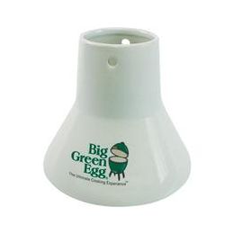 Keramik Geflügelhalter klein, Hähnchensitz weiß, für Big Green Egg Small, Medium, Large, XLarge, 2XL Material: Keramik Eigenschaft: Big Green Egg Small, Medium, Large, XLarge, 2XL