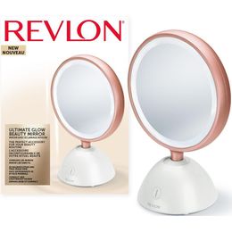 Revlon Kosmetikspiegel Ultimate Glow - RVMR9029UKE, weiß