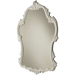 Inosign Spiegel GRETA, silberfarben|weiß