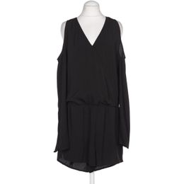 H&M H&M Damen Jumpsuit/Overall, schwarz