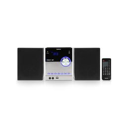 Lenco Micro set DAB+ FM CD BT USB HP