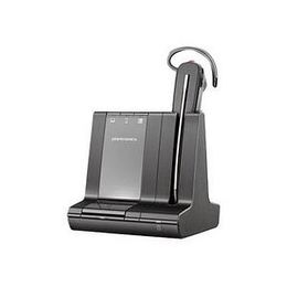 Poly Savi 8240-m Office Microsoft Teams Wireless-Headset schwarz