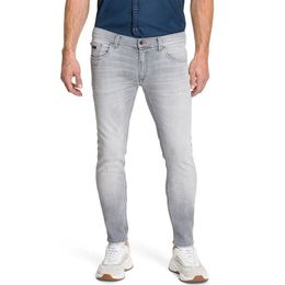 Pioneer Authentic Jeans Slim-fit-Jeans Ryan, grau