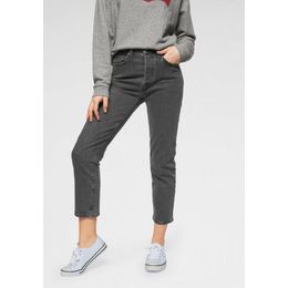 Levi's Levi's® 7/8-Jeans 501 Crop 501 Collection, grau