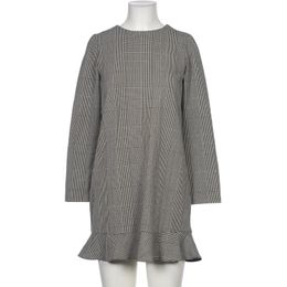 Zara Damen Kleid, grau, Gr. 34