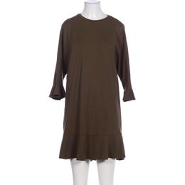 Mango Damen Kleid, grün