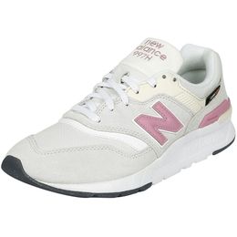 New Balance Lifestyle CW997 Sneaker grau rosa in EU38