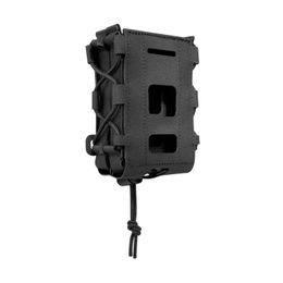 TASMANIAN TIGER TT DBL Mag Pouch MCL anfibia schwarz