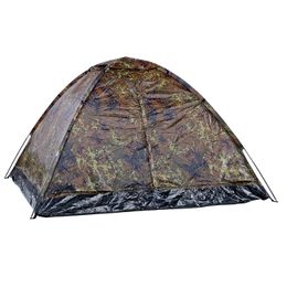 3-Mann-Zelt Monodom flecktarn