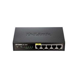 DLink D-Link DES-1005P - 5 Port Switch