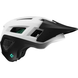 Lazer MTB-Helm Coyote KinetiCore, White Black