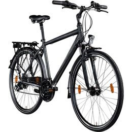 Zündapp Zündapp Silver 3.0 Trekkingrad Herren 28 Zoll 160 - 175 cm mit 21 Gängen