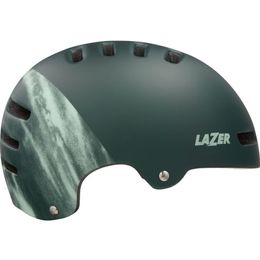 Lazer City-Helm Armor 2.0, Blue Marble