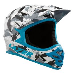 Lazer Full Face Helm Phoenix+, Matte Grey