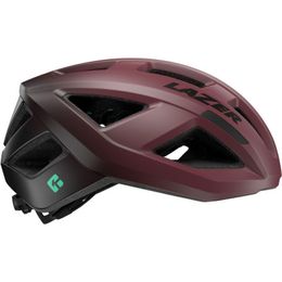 Lazer Rennrad/Gravel-Helm Tonic KinetiCore, Cosmic Berry Black