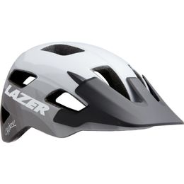 Lazer MTB-Helm Chiru, Matte White