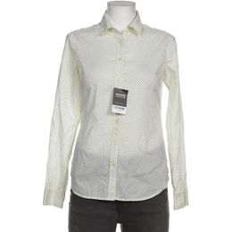 Maison Scotch Damen Bluse, gelb, Gr. 36