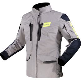 LS2 Metropolis Evo, Textiljacke wasserdicht Damen