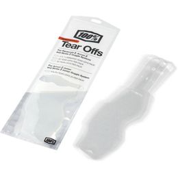 100 Percent Armega, Tear-Offs