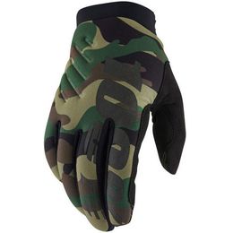 100 Percent Brisker Camo, Handschuhe
