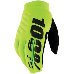 100 Percent Brisker, Handschuhe