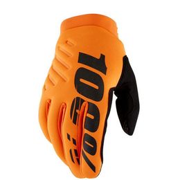 100 Percent Brisker, Handschuhe