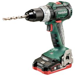 Akku-Bohrschrauber bs 18 lt bl - Metabo