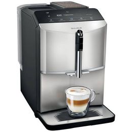Siemens Hausgeräte Siemens SDA TF303E07 Kaffeevollautomat Silber (metallic)