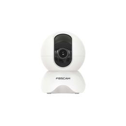 Foscam X5 5 MP Super HD WLAN schwenkbare und neigbare Überwachungskamera