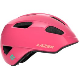 Lazer Kinder-Fahrradhelm PNut KinetiCore, Fuchsia