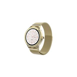 Denver SW-360 Smart Watch, Bluetooth, IP68, gold - versch. Farben
