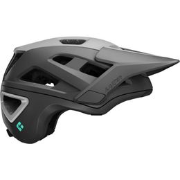 Lazer MTB-Helm Jackal KinetiCore, Matte Dark Grey