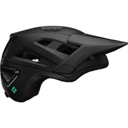 Lazer MTB-Helm Jackal KinetiCore, Matte Black