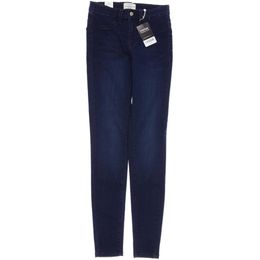 Selected Damen Jeans, marineblau, Gr. 34