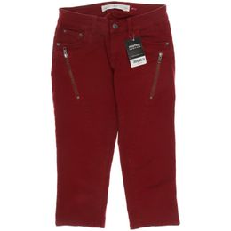 s.Oliver Damen Shorts, rot