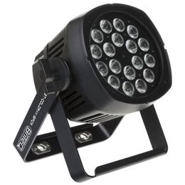 BriteQ BT-COLORAY 18FCR (XLR3pin), 18 x 8 Watt RGBW Scheinwerfer