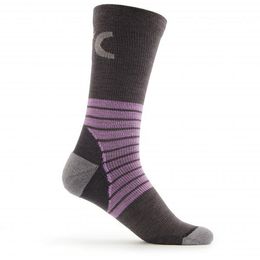 Stoic - Merino MTB Socks - Radsocken 36-38 | EU 36-38 grau