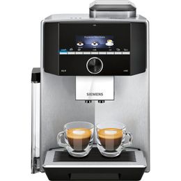 Espressomaschine Nespresso kompatibel Siemens EQ.9 Plus S400 TI924301RW