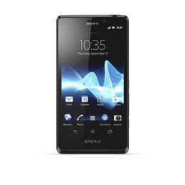 Sony Xperia T 16 GB - Schwarz - Ohne Vertrag