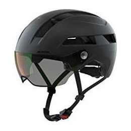 Alpina Soho Visor V Helm black matt 51-56 cm