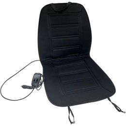 TrendLine - Auto-Sitzheizung Carbon 12 v schwarz Sitzheizung