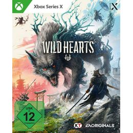 EA Games Wild Hearts Xbox Series X