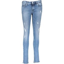 Replay Jeans "New Luz" - Skinny fit - in Hellblau - W25/L30